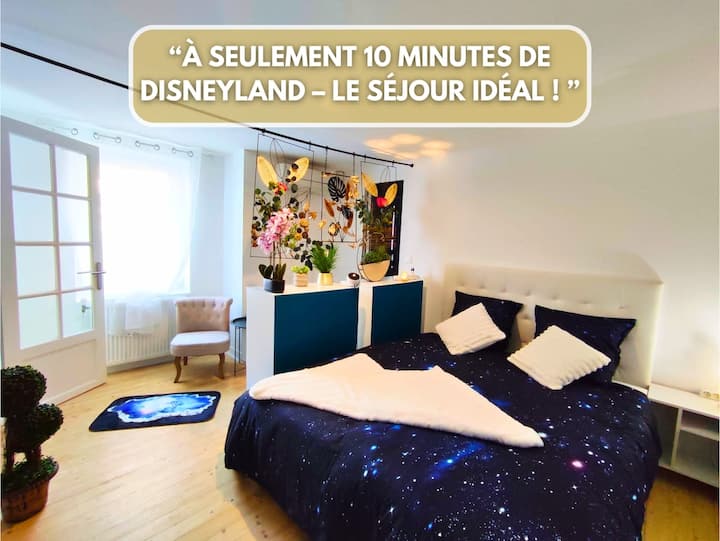 Space House Surprise - Disneyland Paris - Disneyland París