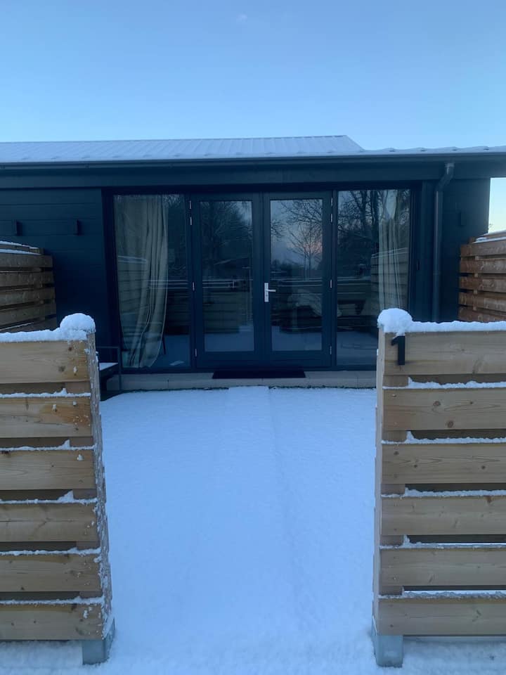 Luxe Ruim Appartement Nr 1, Incl. Airco - Zelzate