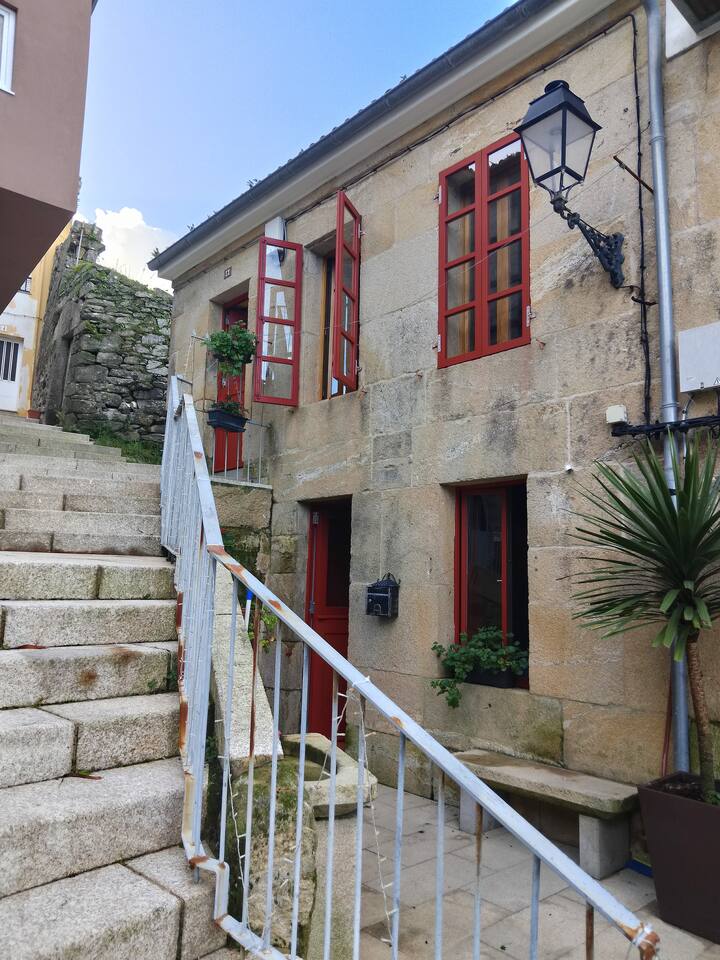 Apartamentos O Viñal - Muros