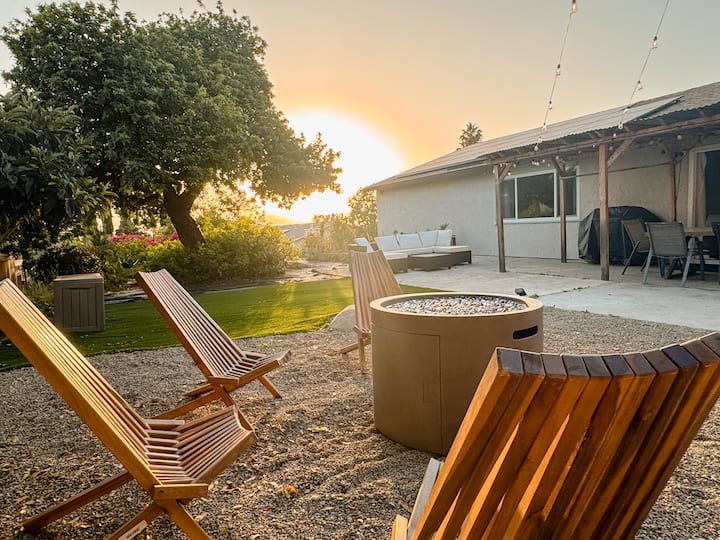 Family Home | Game Room, Fireplace, Ev Charger - 비스타