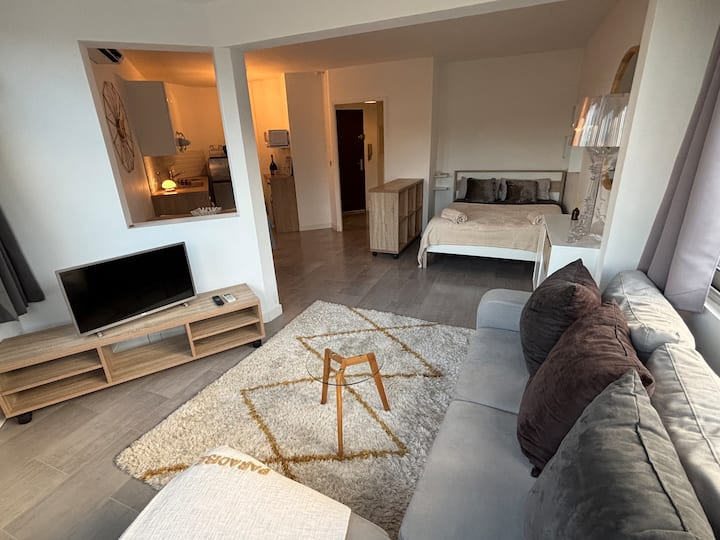 Studio Au Cœur De Porto-vecchio - Porto-Vecchio