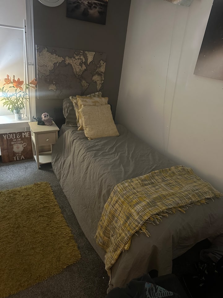 Single Room, Perfect For Solo/business Travelers - Liverpool