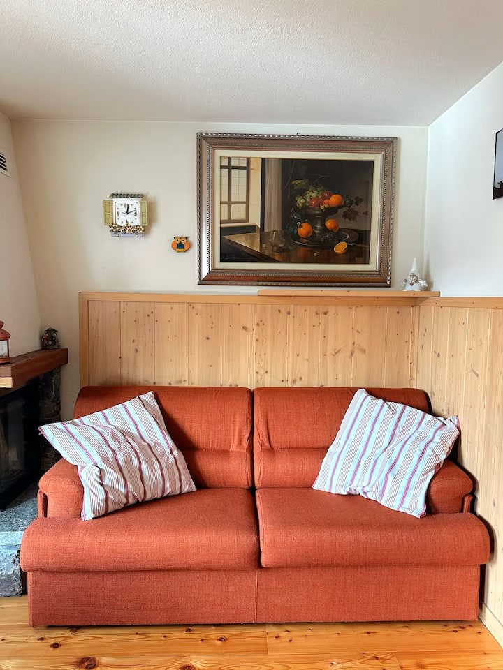 Chalet Del Borgo - Tirano