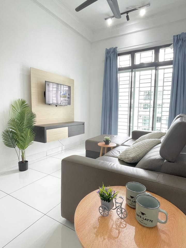 Platino 30sec To Paradigm Mall Blocka 2to3pax - Skudai