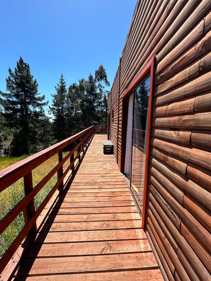 Casa Eco Bosque - Pichilemu