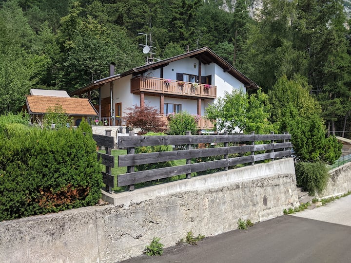 Appartamento Alla Pineta Di Fai - Andalo