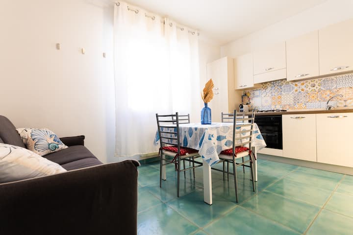 Appartamento A 3 Minuti Dal Mare - Alghero