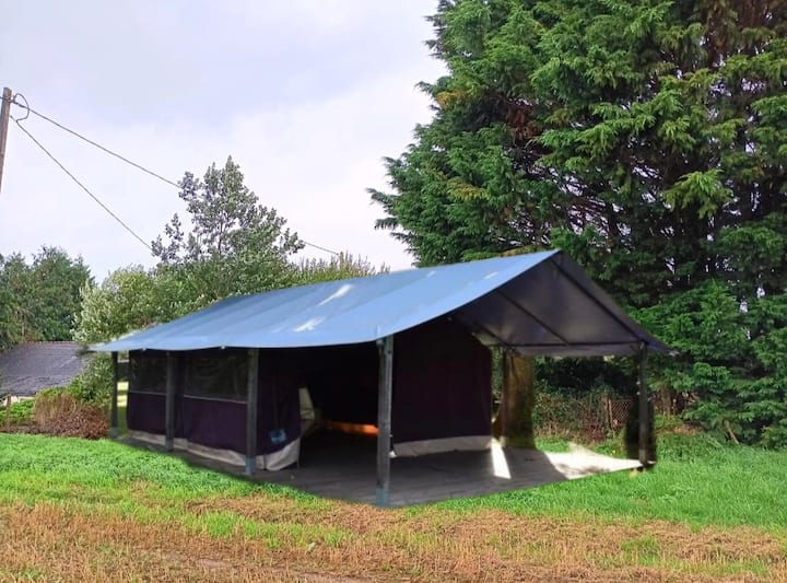 Les Lodges Des Champs - Saint-Hilaire-du-Harcouët
