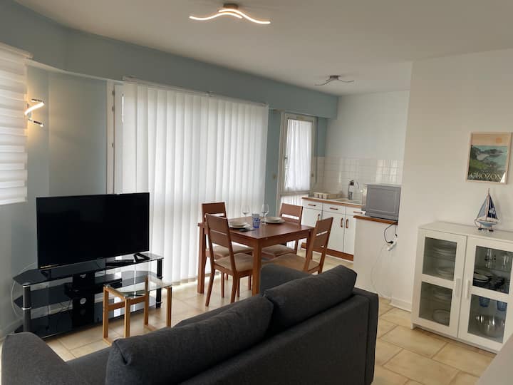 Appartement Plein Cœur De Crozon - Crozon
