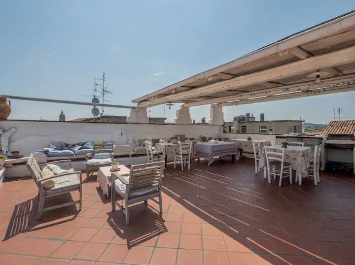 Attico In Centro Storico - Rimini