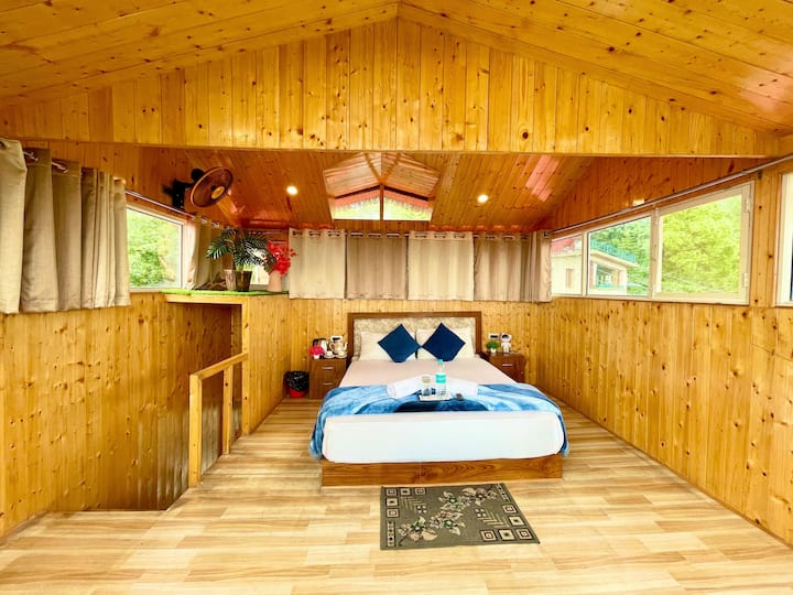 Aesthetic Rooms Cottage Kasauli - Kalka