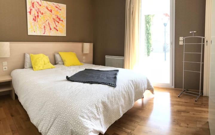 Charm, Confort By The Lake - Divonne-les-Bains