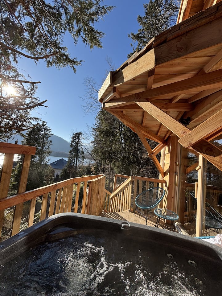 Lac'abane Spa'bulleuse - France