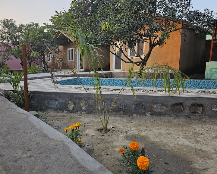 Farm Cottage - Organic Landscape View - 赫爾德瓦爾