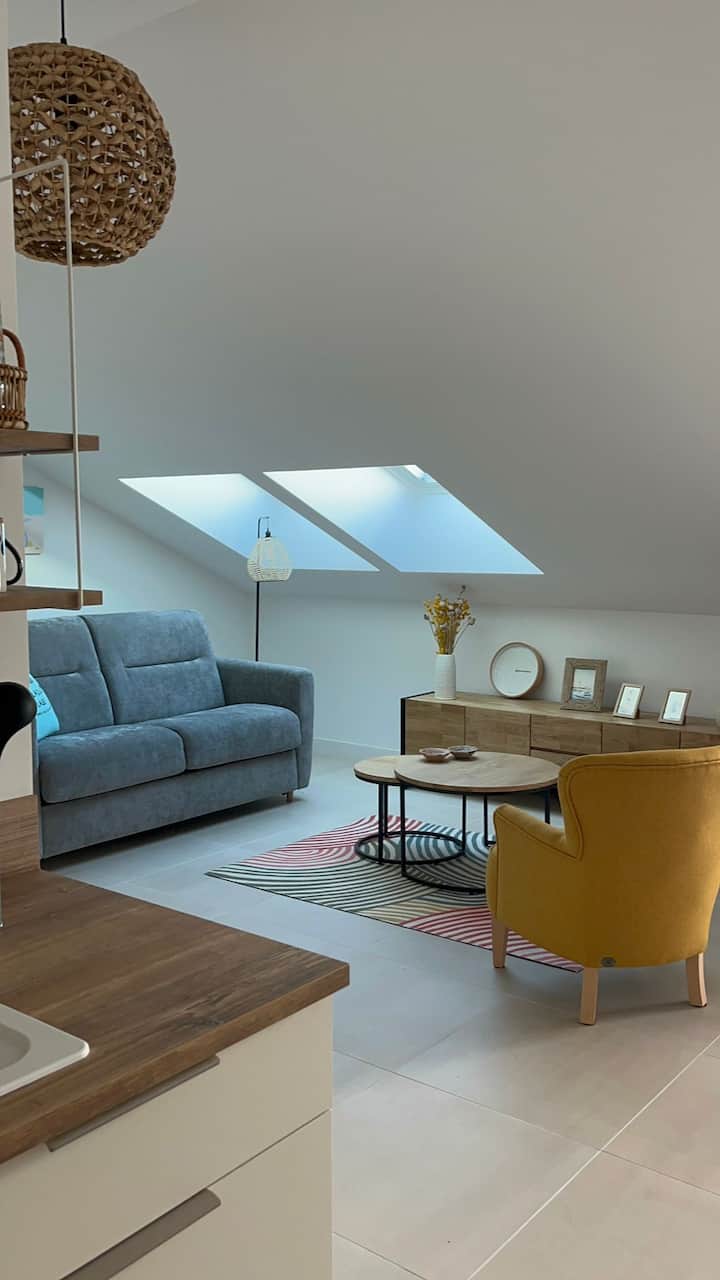 Appart Neuf, 200m De La Plage, Proche Casino - Châtelaillon-Plage