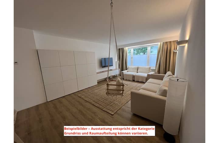 Große-2-raum Apartment-6 - Norderney