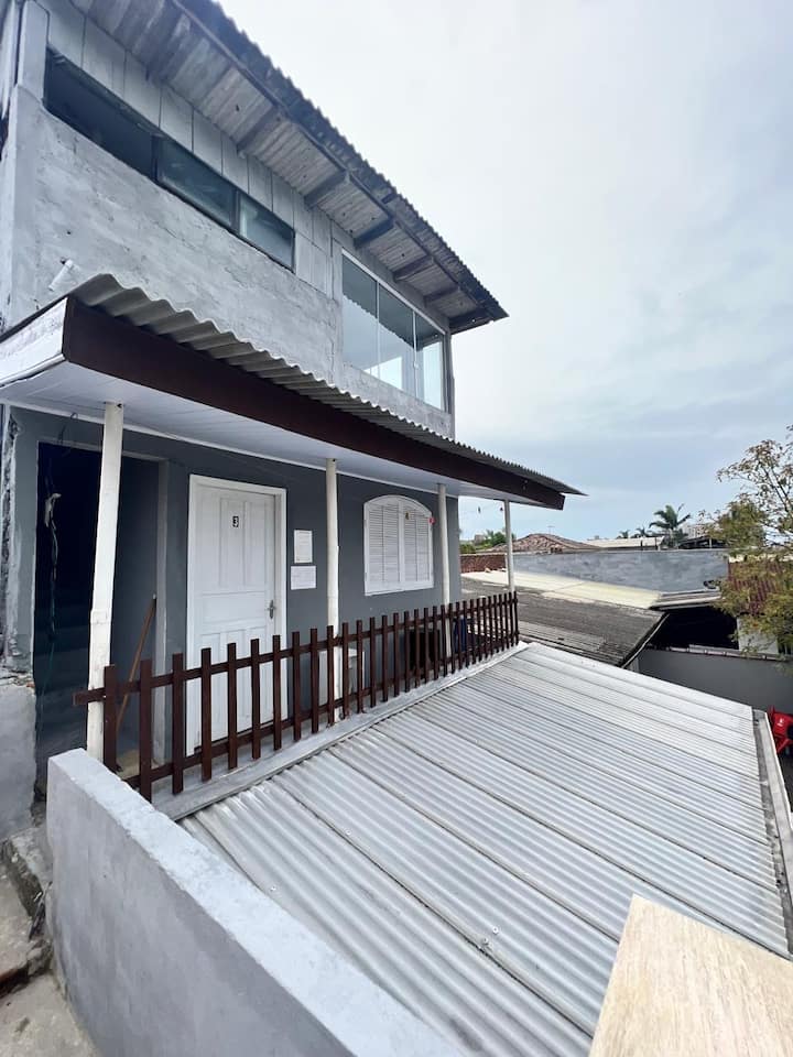 Kitnet 5 Quadras Da Praia - Guaratuba