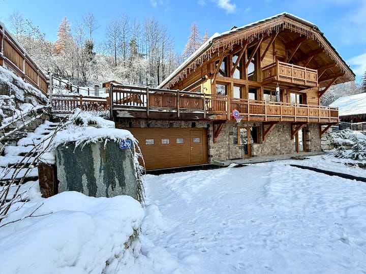 Chalet Grand Area - Serre Chevalier