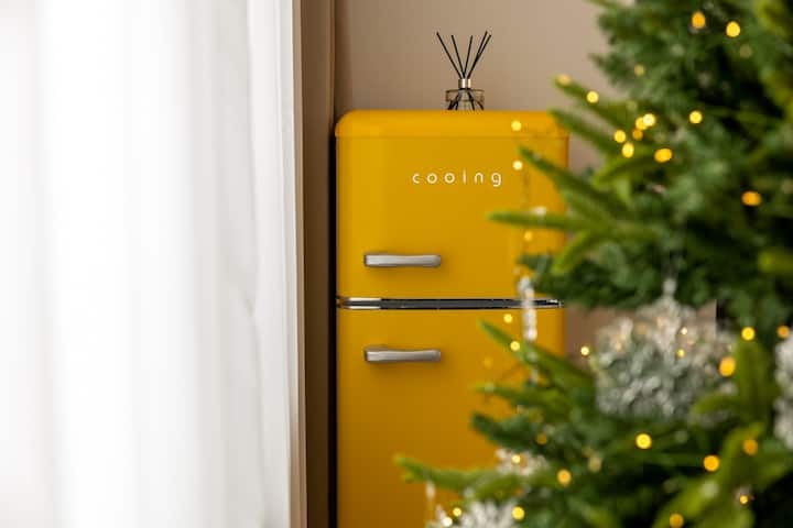 럭키서울/방3개/욕실2/최대10인/ott제공/신축/엘리베이터/주차/지하철3분/광운대/bts - 의정부시