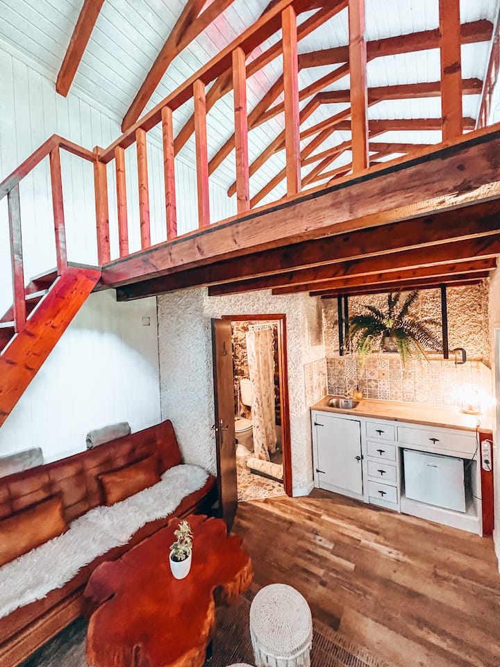 The Riverside Cottage - Madeira
