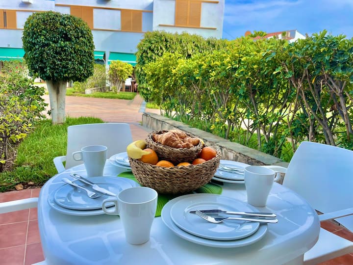 Las Brisas 51 By Sunhousescanarias - Maspalomas
