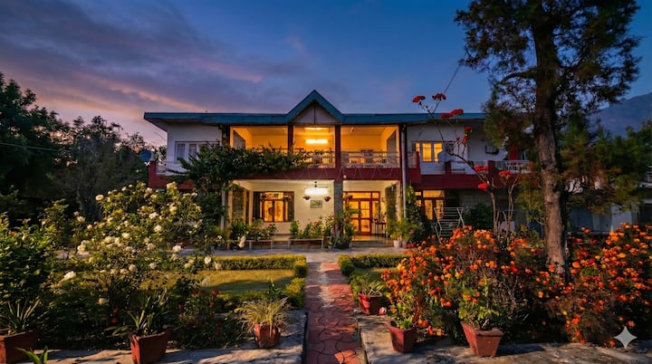 Summer Valley Cottage (3bhk) - Dharamshala