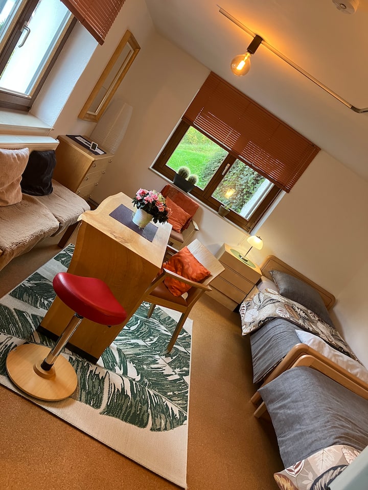 Terrassenappartement Im Landschaftsschutzgebiet - Stuttgart