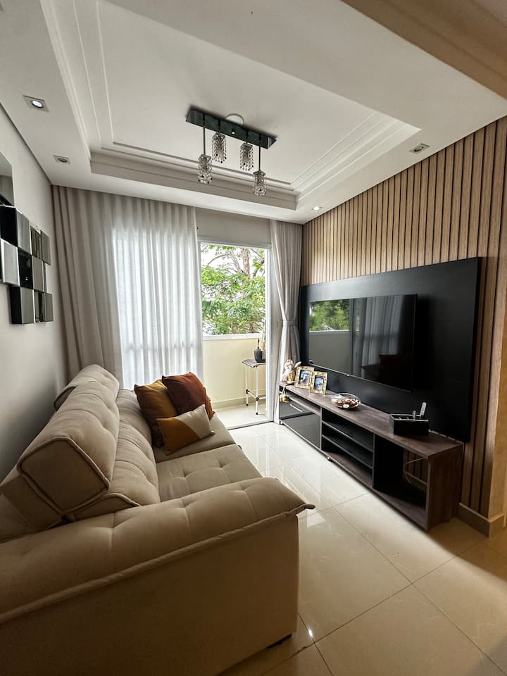 Apto Sorocaba. ÓTima Localização - Sorocaba