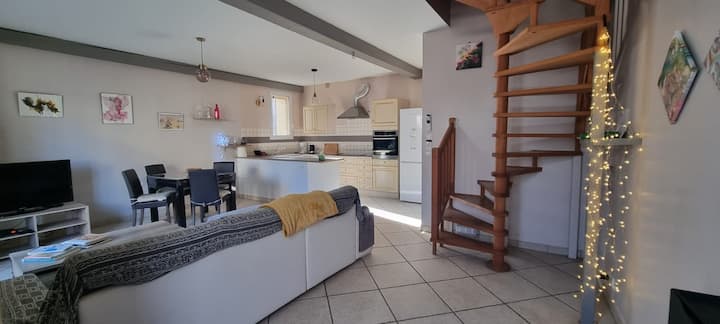 Maison Individuelle - Tarbes