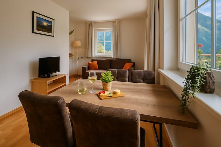 Appartement 6 - Autriche