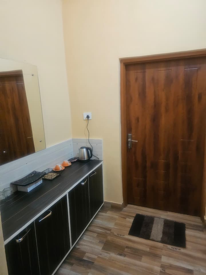 Tulsi Retreat - Room By The Ganges - Haridwar