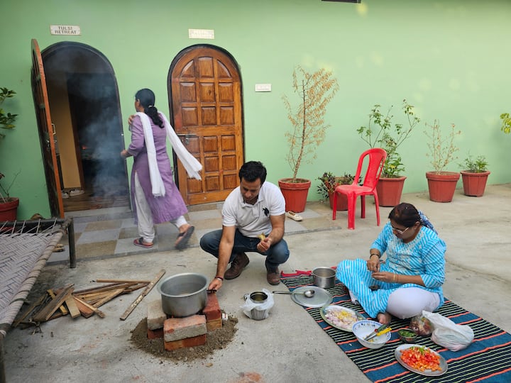 Peepal Serenity - Room In Farms - Haridwar