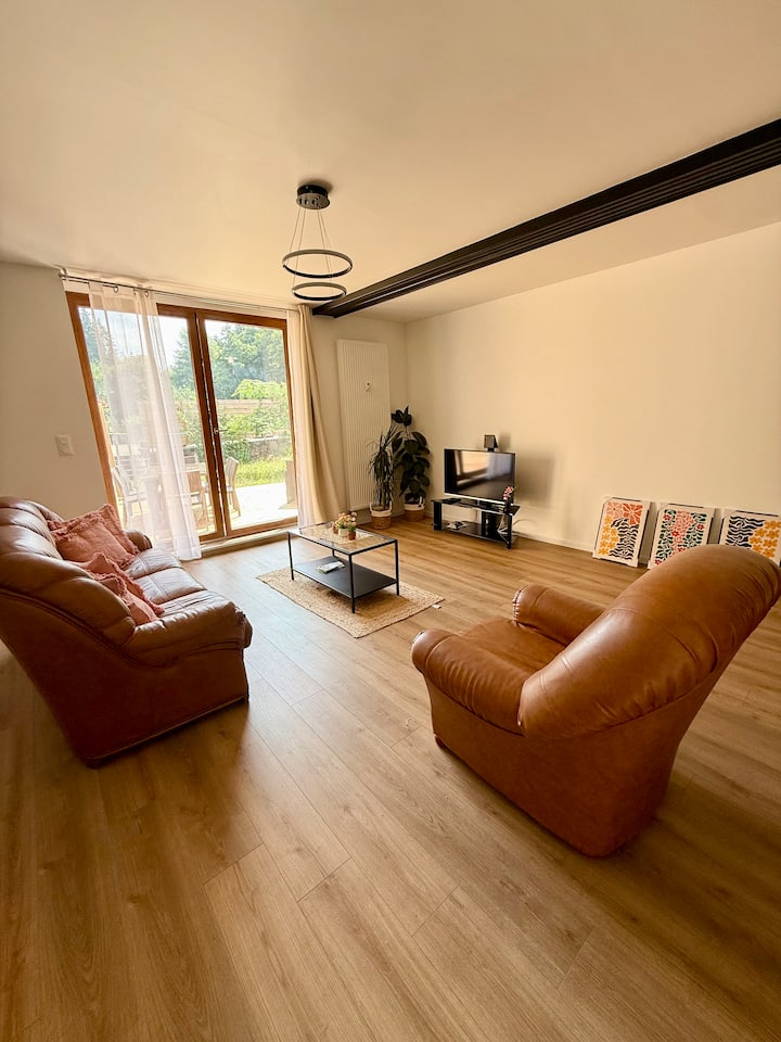 L’échappée Verte - Pleine Nature - 2 Chambres - Barr