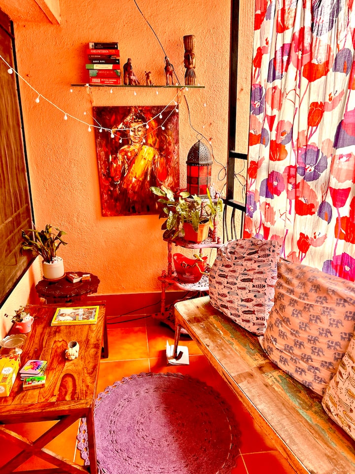 Ubuntu Apartment In Pune - Pune