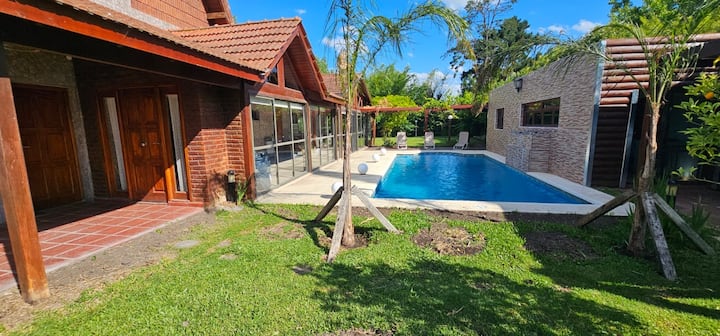 Casa Para Vacaciones - Chascomús