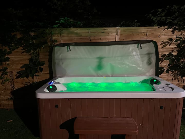 Charmante Maison Avec Spa - Villeneuve-sur-Lot