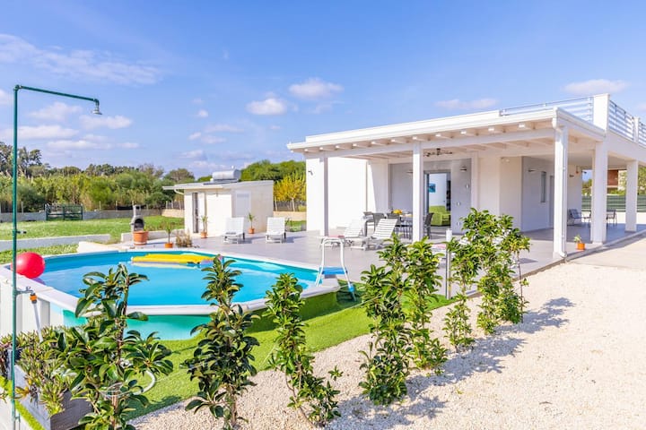 White House Villa Luisa - Pozzallo