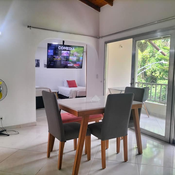 Apto Belén Ideal Para Familias - Medellín
