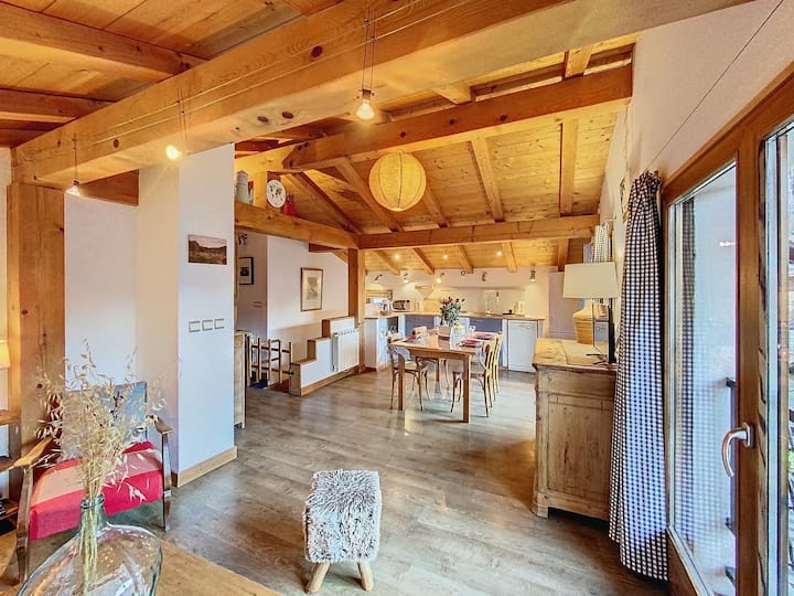 Le Bouton D'or - Chamonix