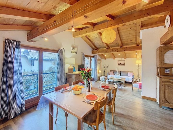 Le Bouton D'or - シャモニー