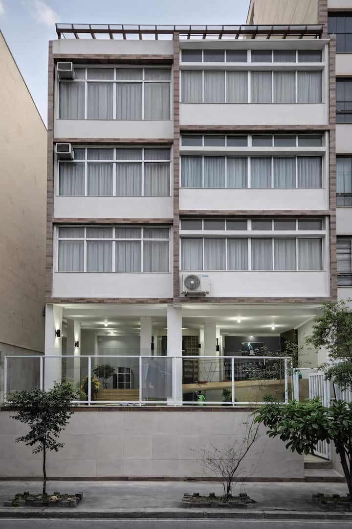 Residencial Dois58 - Niterói