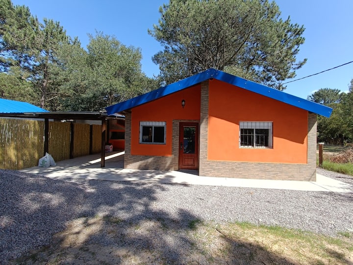 Alquiler De 2 Hermosas Cabañas. "Cielos Del Jaure" - Jaureguiberry
