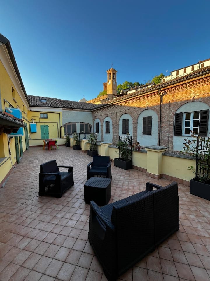 6 Appartements Pour Groupes - Piedmont