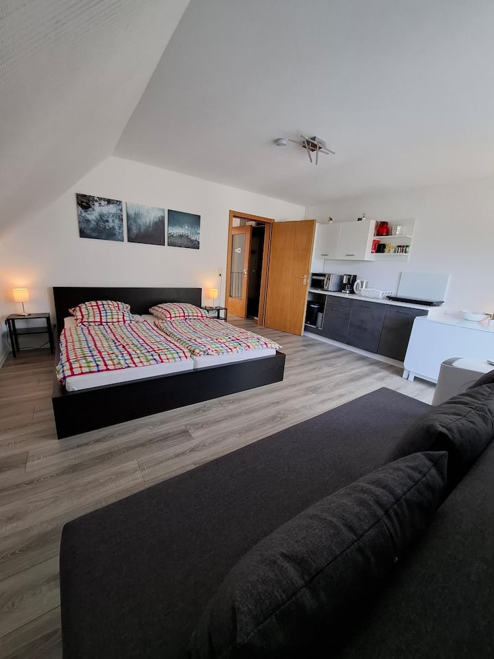 Appartement In Ruhiger Lage - Schwelm
