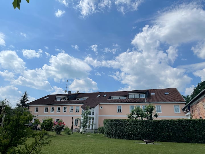 Doppelzimmer (35€ Pro Nacht/ Person) - Bad Belzig