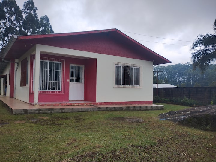 Casa Da Colônia. - Farroupilha