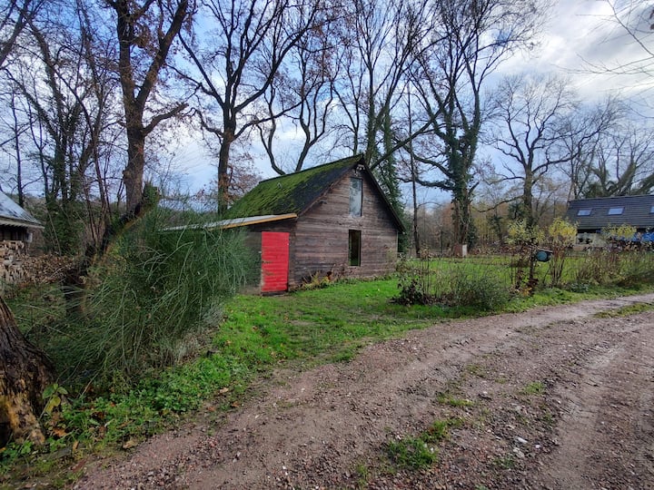 Chalet En Bordure De Forêt. - Wavre
