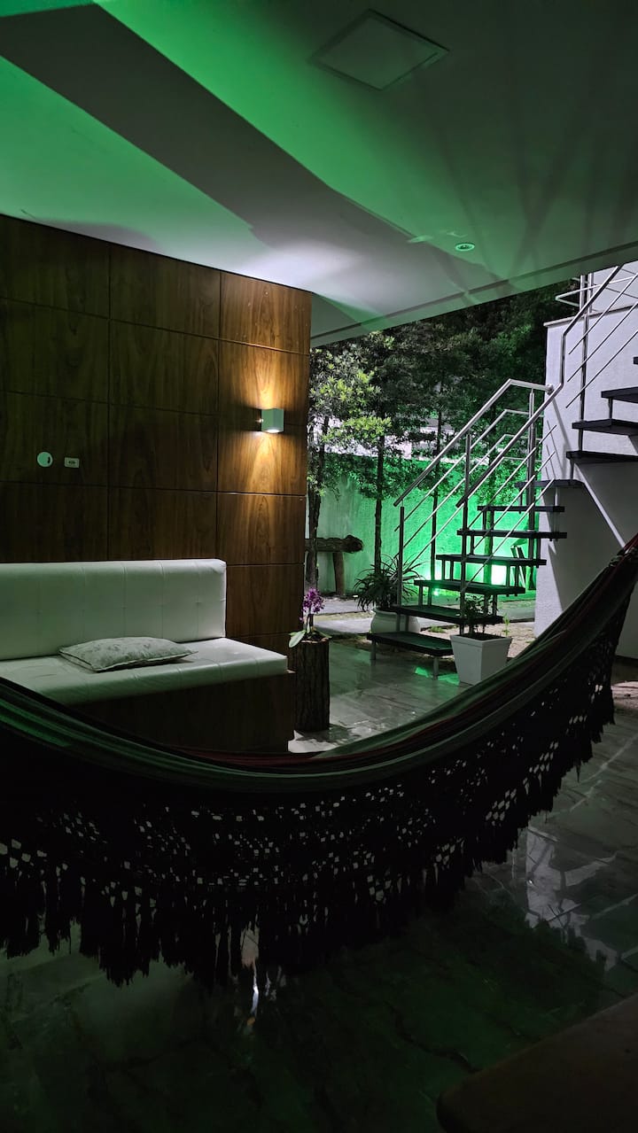 Lugar Aconchegante - Palhoça