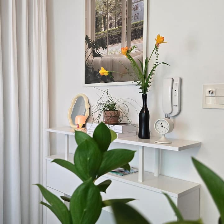 복층 • 욕실2 • 1호선·3호선·동해선 • 교통편리 • 지하철 도보5분 • 사직야구장 - Busan