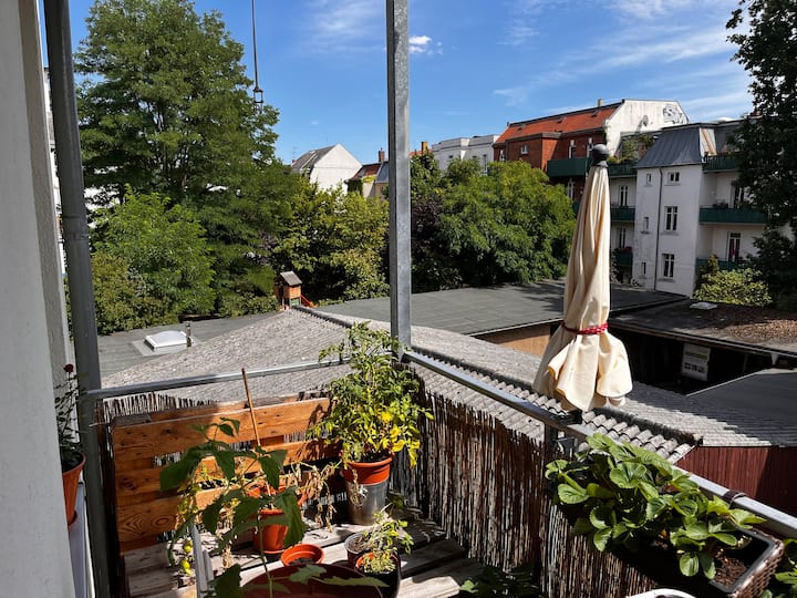 Wohnung Im Herzen Von Connewitz - Leipzig